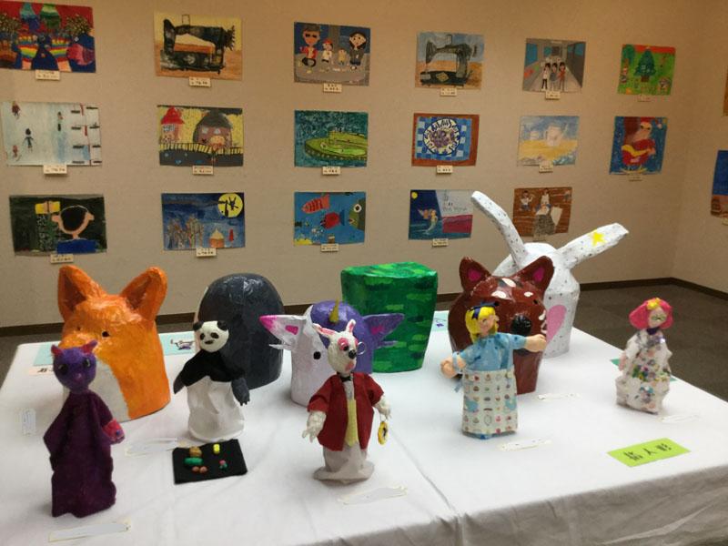 調布市 調布駅 絵画教室 児童絵画 アトリエカワベ絵画教室 - iタウンページ